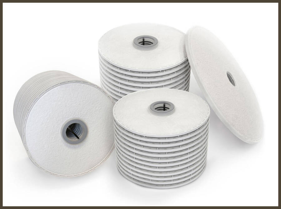 Additional Filter Media & Housings Units | Gusmer Enterprises