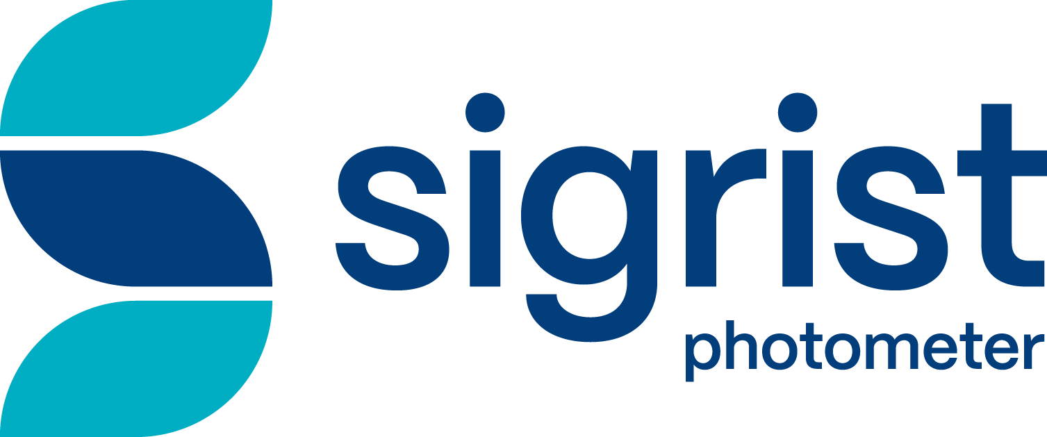 Gusmer Is Proud To Announce Our New Partnership With Sigrist-Photometer ...